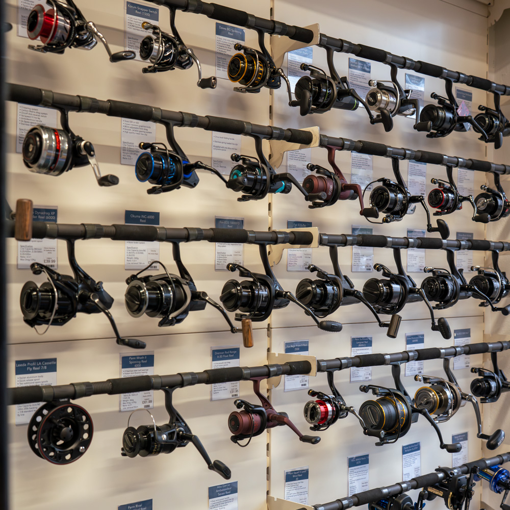 Tackleuk - Yeovil Tackle Shop