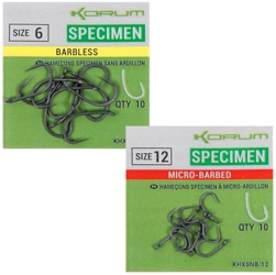 Carp Fishing Hooks | Tackleuk