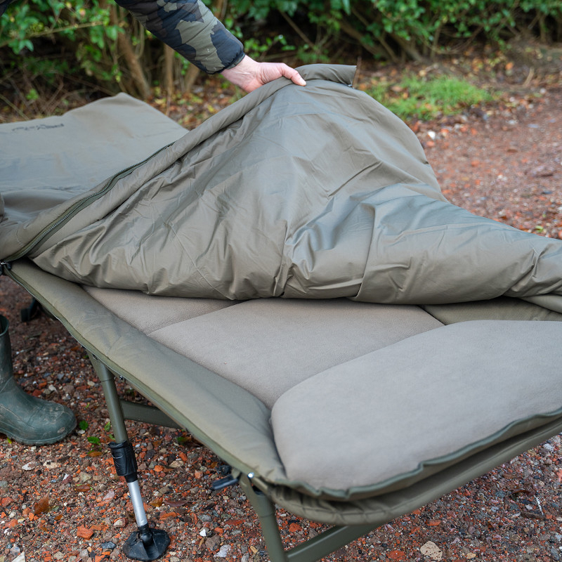 Avid Carp Revolve Bedchair Systems - £224.99