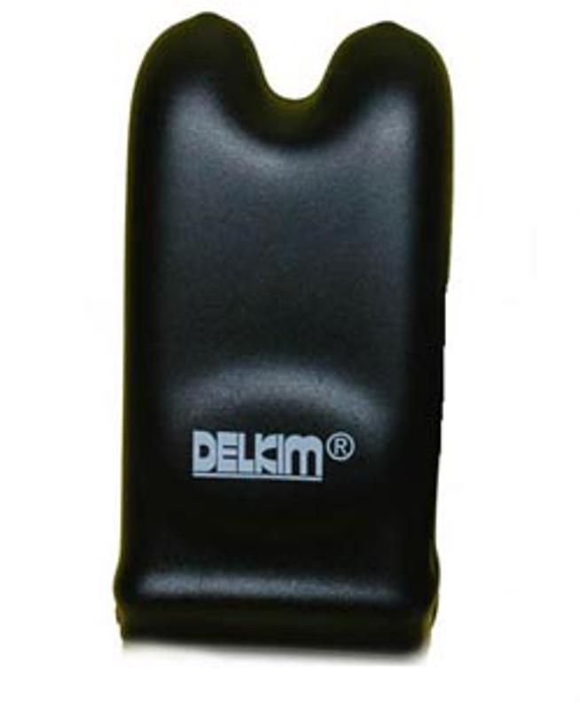 Delkim Black Hardcase (SINGLE ALARM) - £3.99