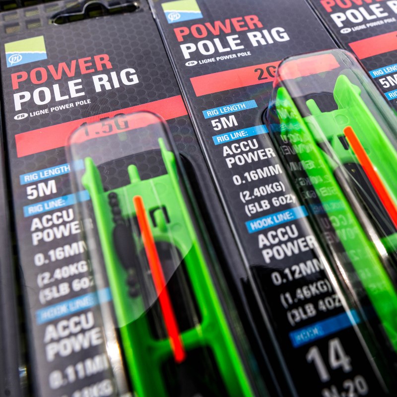 Preston Innovations Power Pole Rigs - £4.49