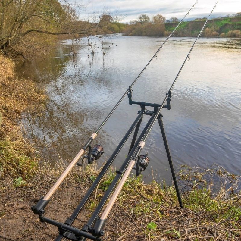 Korum Deluxe River Tripod - £89.99