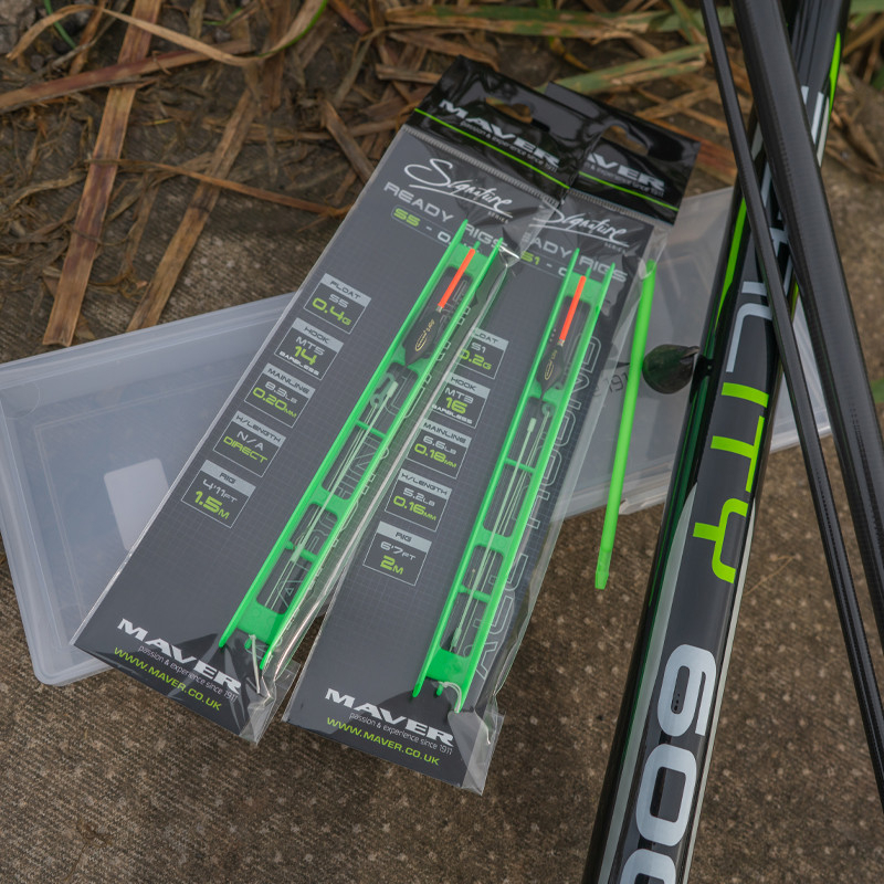 Maver Reality Pole Fishing Kit - £79.99