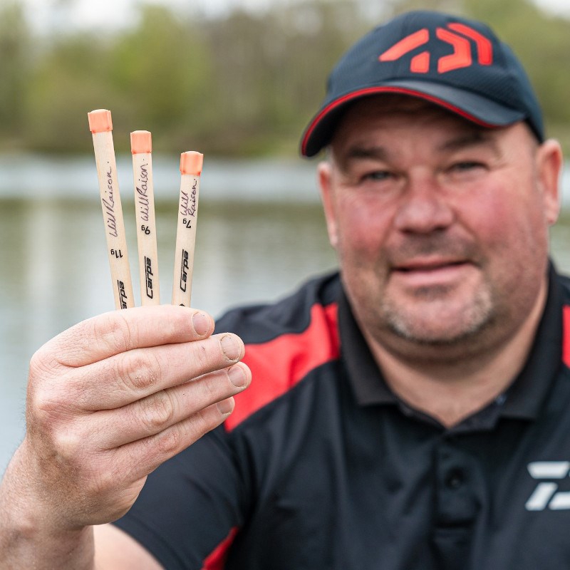 Daiwa Carpa Loaded Balsa Pellet Wagglers - £4.99