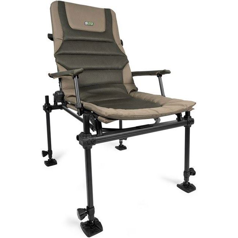 Korum S23 Accessory Chair Deluxe - £119.99