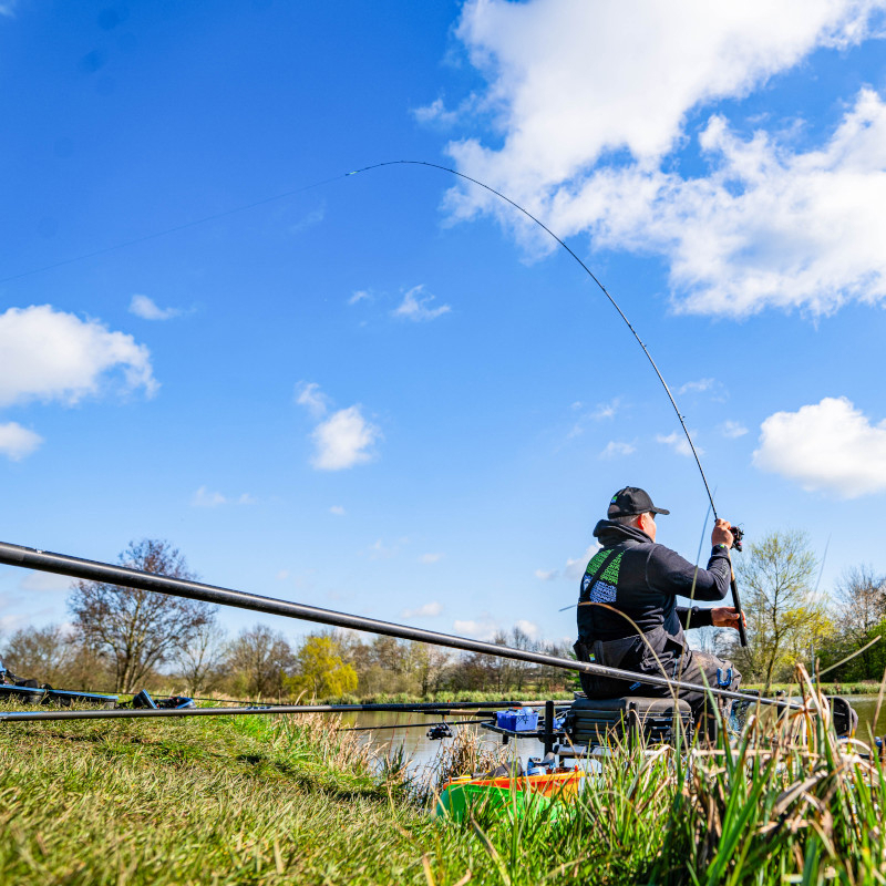 Preston Innovations Dura Carp Feeder Rods - £49.99
