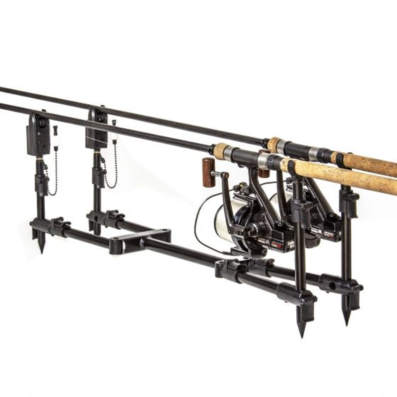 Saber Supra Compact Rod Pod - £35.99