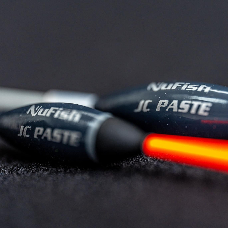 Nufish JC Paste Big Top Pole Floats - £2.25