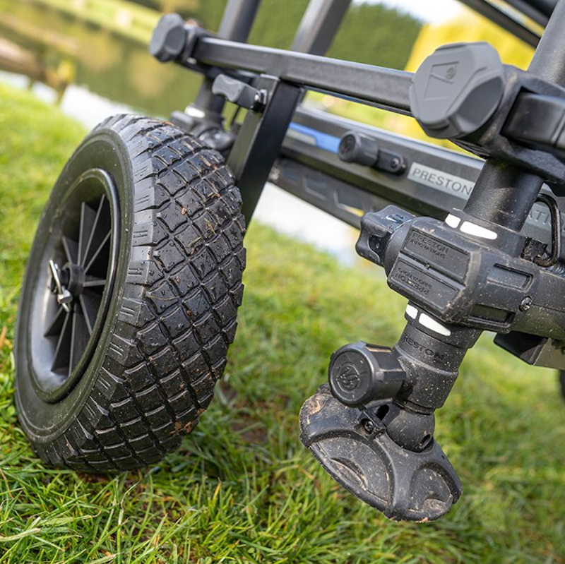 Preston Innovations Offbox Wheel Kit - £52.99