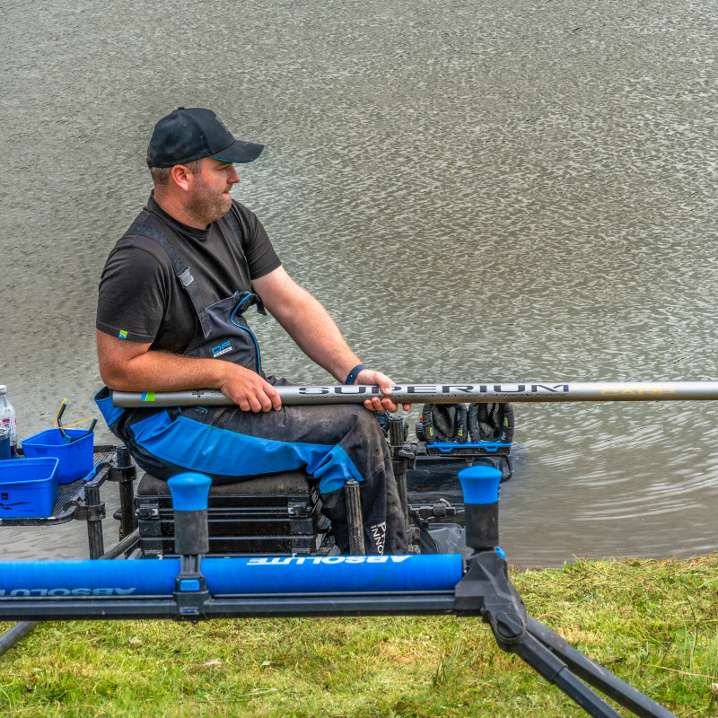 Preston Innovations Superium Power Carp Pole 13m - £1,099.99