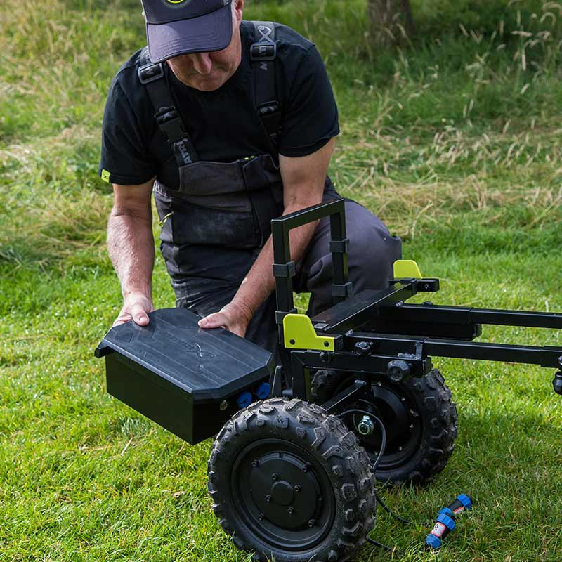 Matrix Power Transporter - £899.99