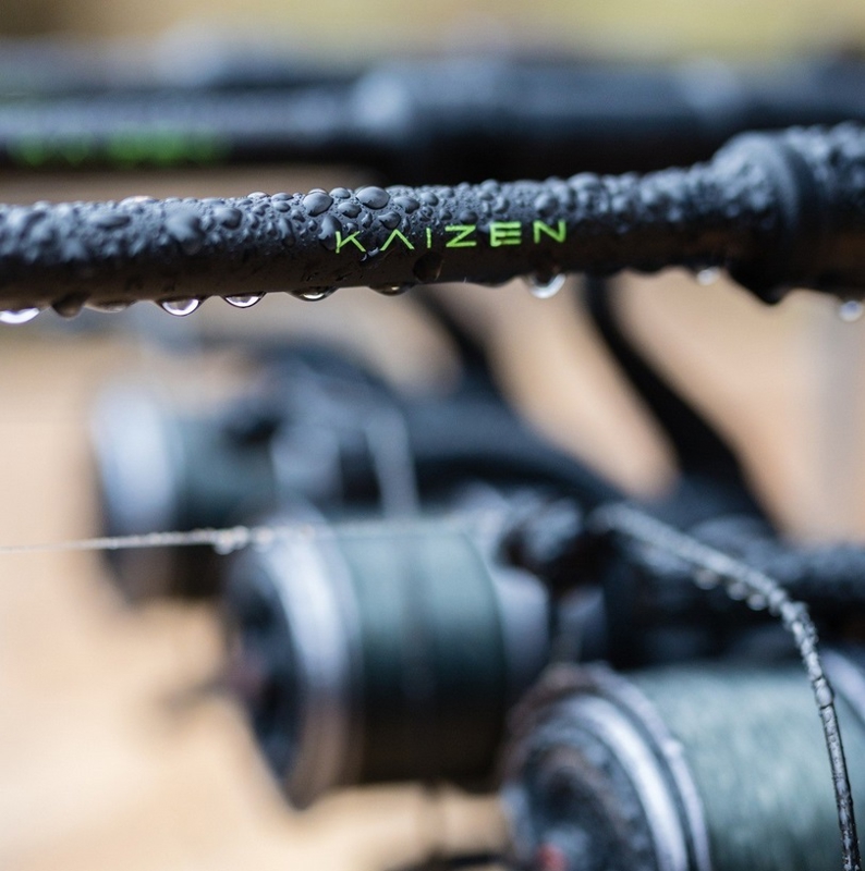 Korda Kaizen Green Carp Rods - £99.99