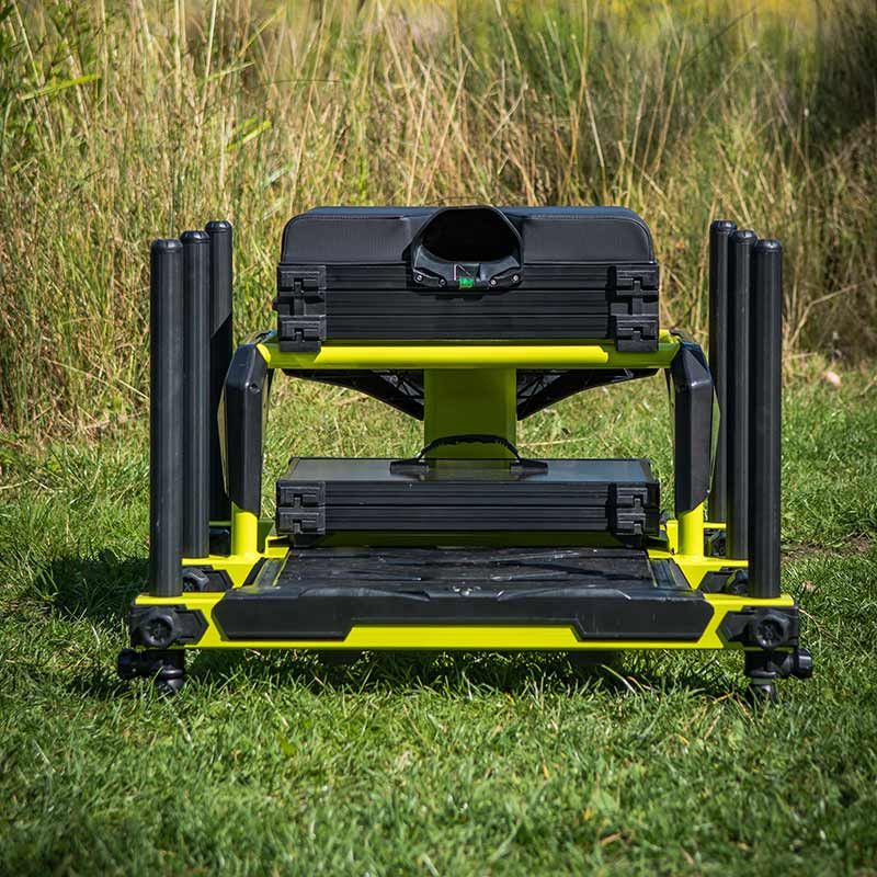Matrix S36 Pro Seatboxes - £639.99