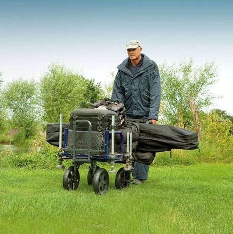 Preston Innovations FOUR Wheeled Shuttle - £229.99
