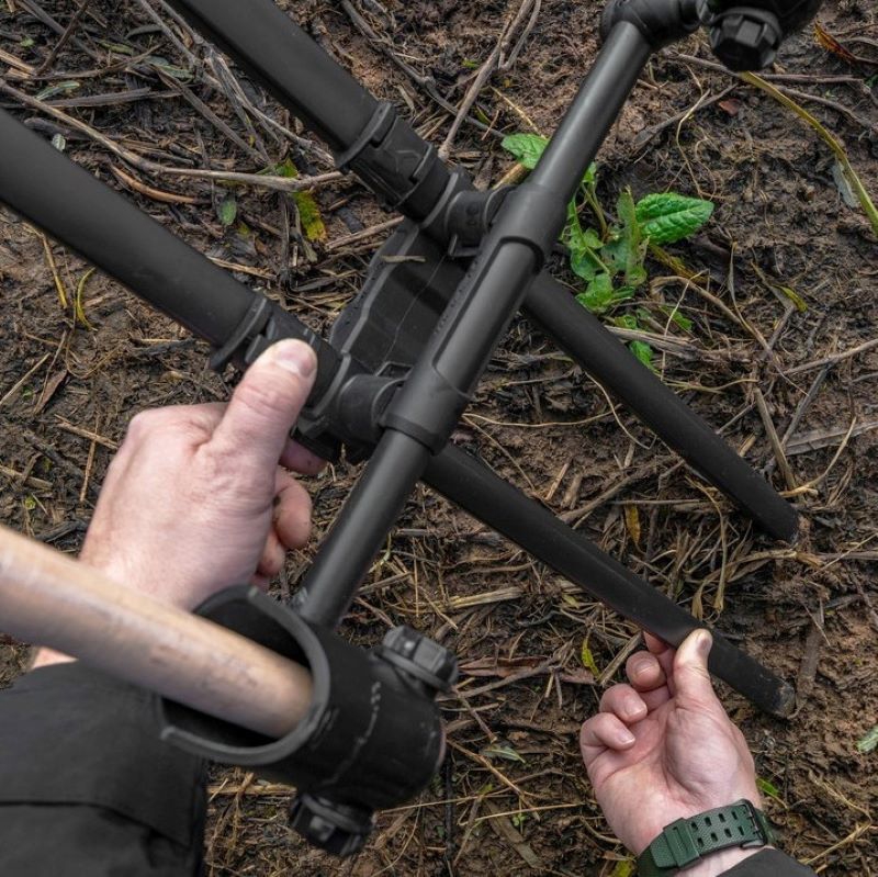 Korum Deluxe River Tripod - £89.99