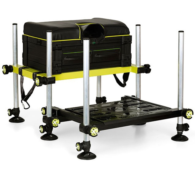 Matrix P25 System MK2 Seatbox - £274.99