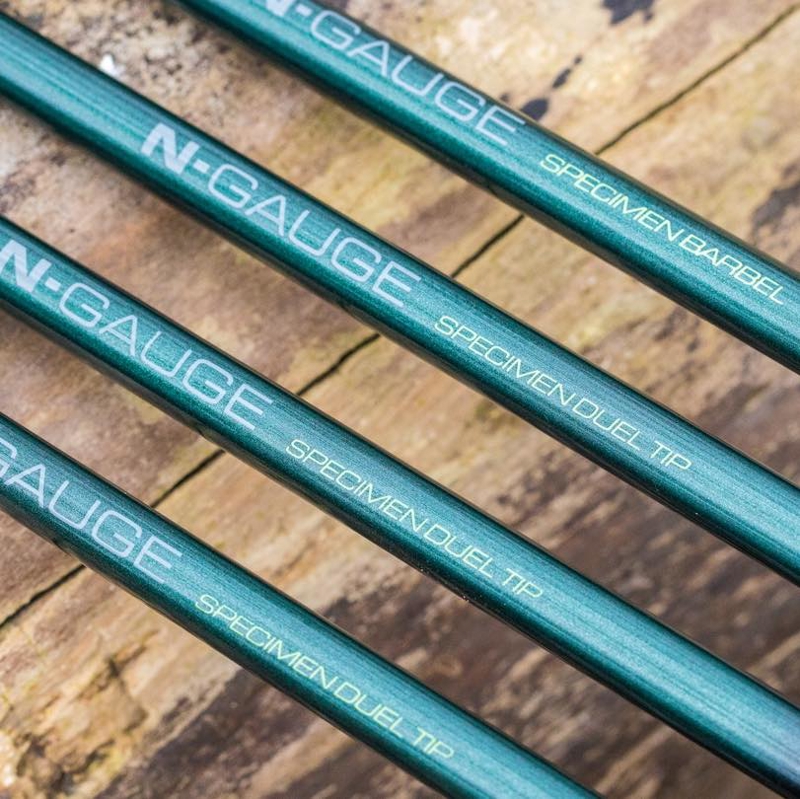 Guru N-Gauge Specimen Dual Tip Rods - £99.99