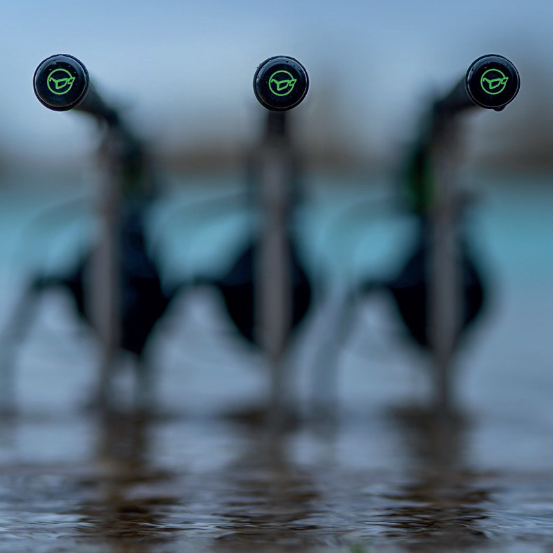 Korda Kaizen Green Carp Rods - £99.99