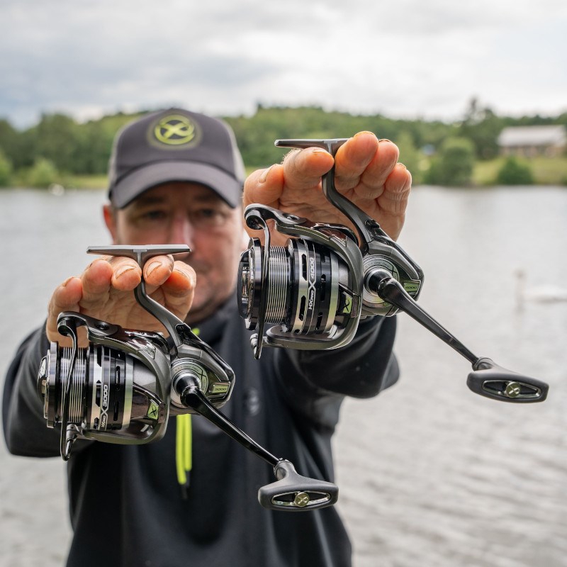 Matrix HX Pro Reels - £179.99