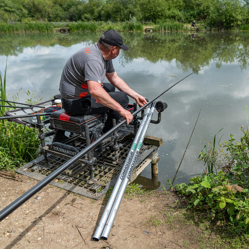 Daiwa Connoisseur G90 Pro Pole 16m - £2,199.99