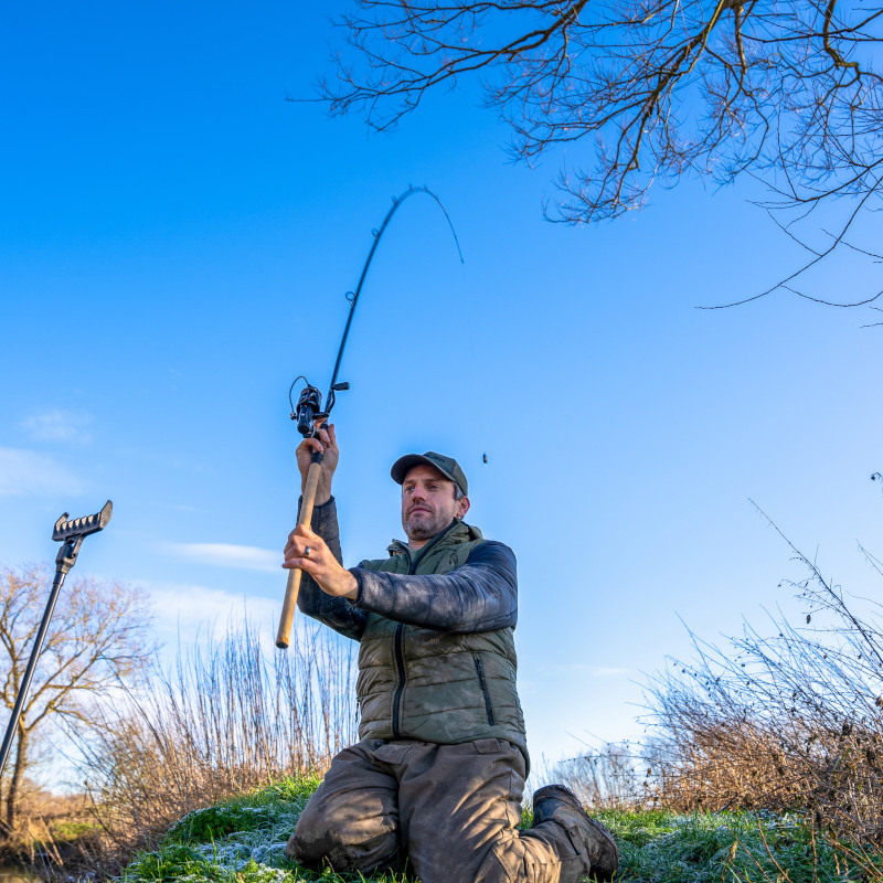 Korum Omega Rods - £84.99