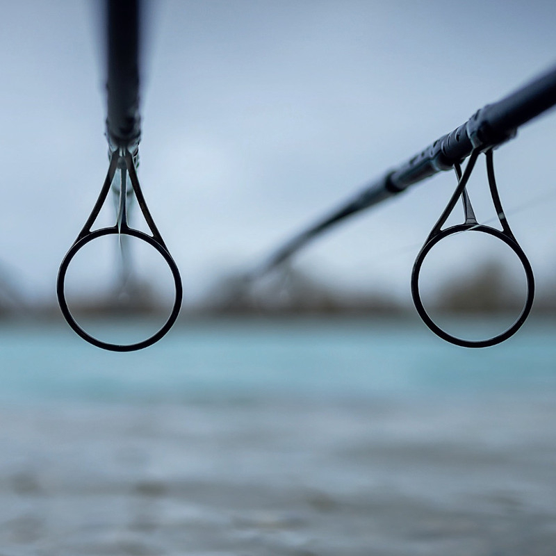 Korda Kaizen Green Carp Rods - £99.99