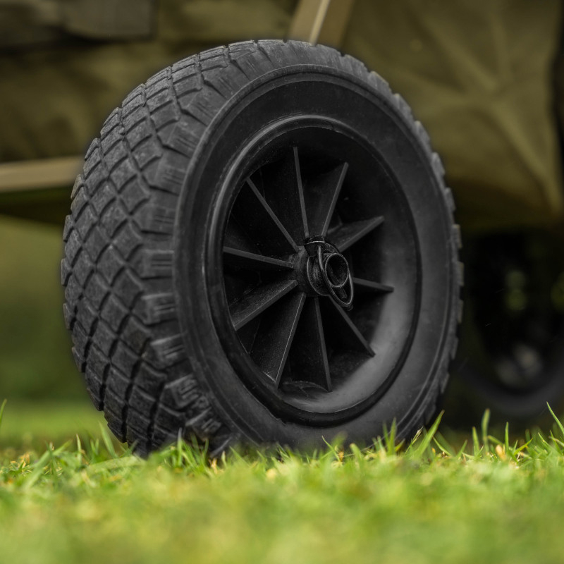 Avid Carp Barrow Wheel Conversion Kit - £58.99