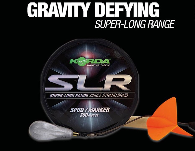 Korda SLR Spod/Marker Braid - £26.99