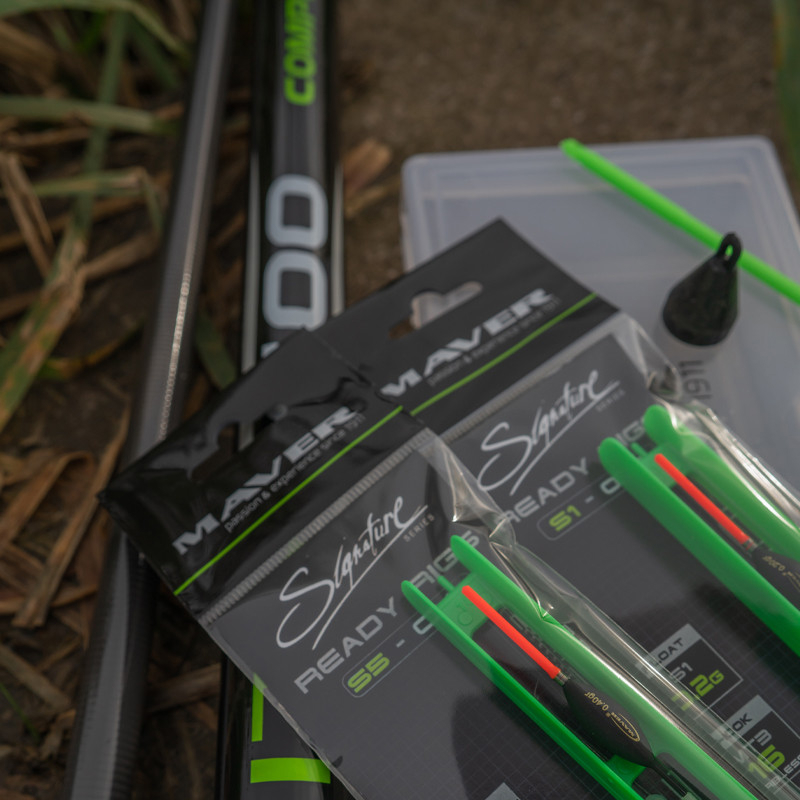 Maver Reality Pole Fishing Kit - £79.99