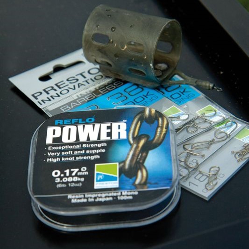 Preston Innovations Reflo Power Line 100m - £3.29