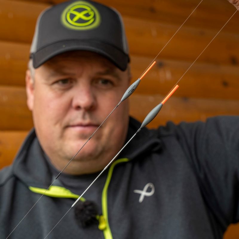 Matrix Finesse Slim Carbon Pole Floats - £1.39