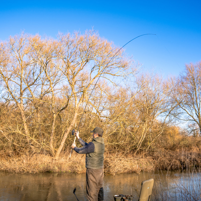 Korum Omega Float Rod 13ft - £99.99