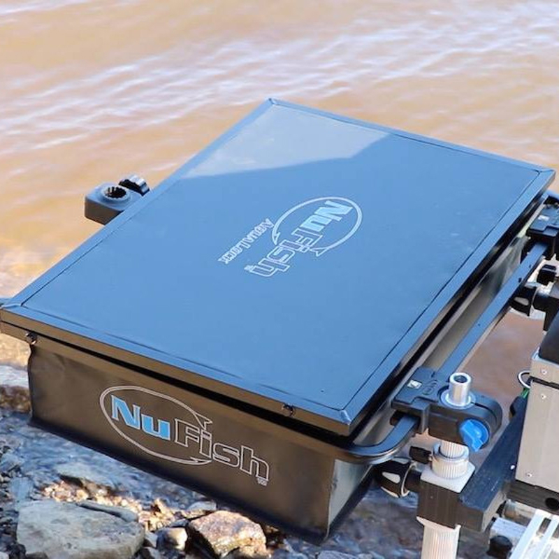 NuFish AquaLock Side Tray - £108.99