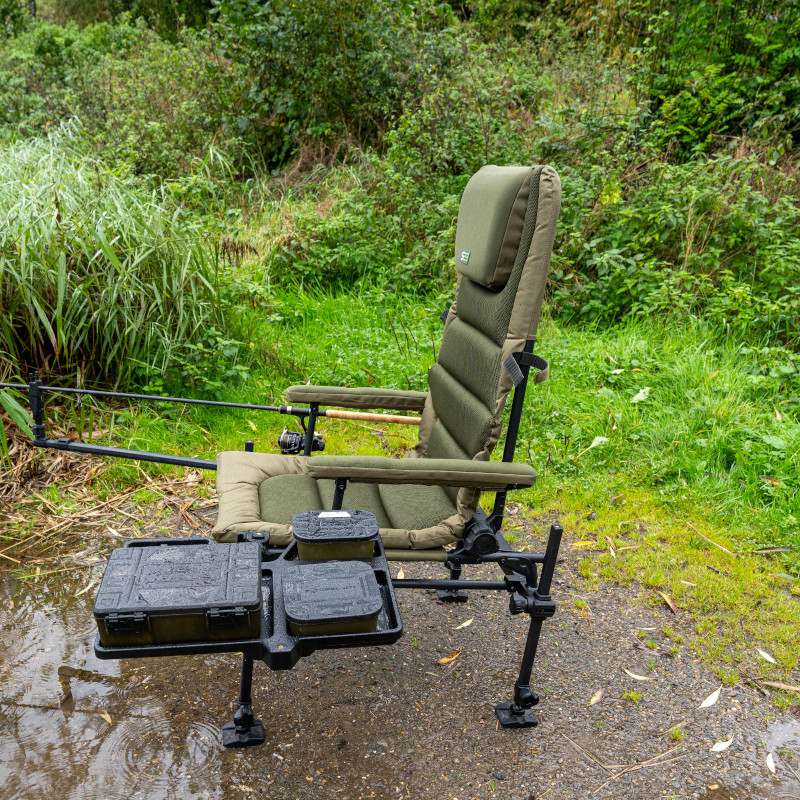 Korum S23 Accessory Chair II Deluxe - £174.99