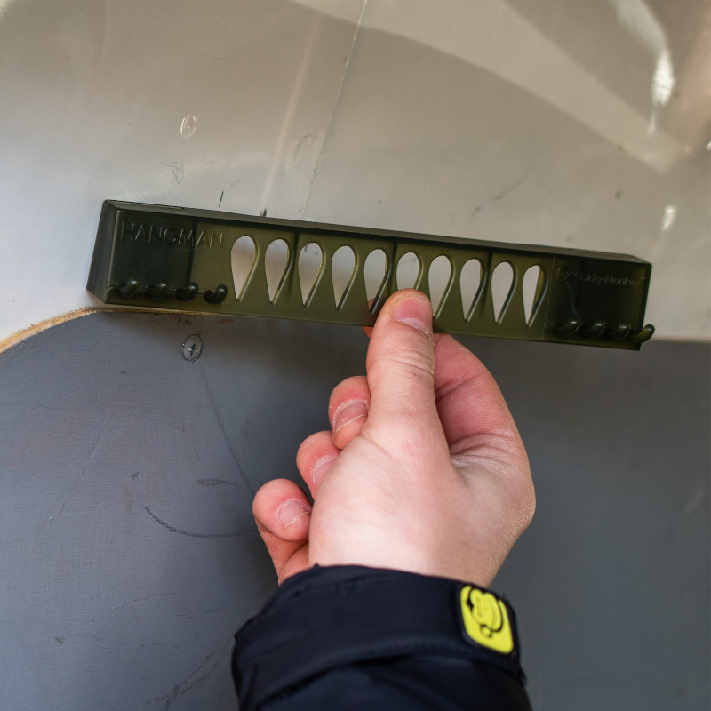 Ridge Monkey Hangman Rig Rack - £12.99