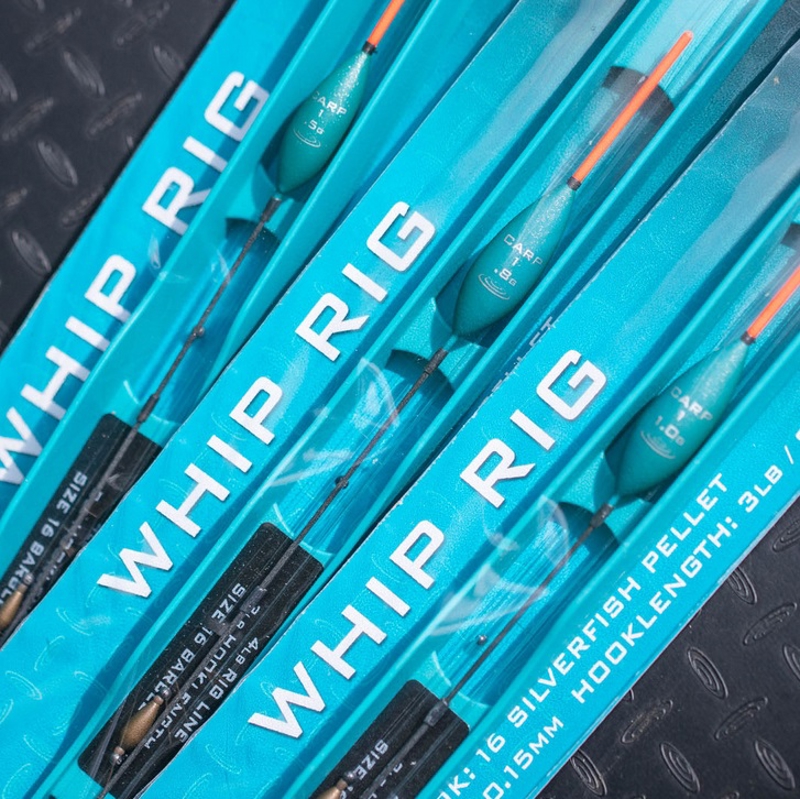 Drennan Vertex Whip Rigs - £3.95