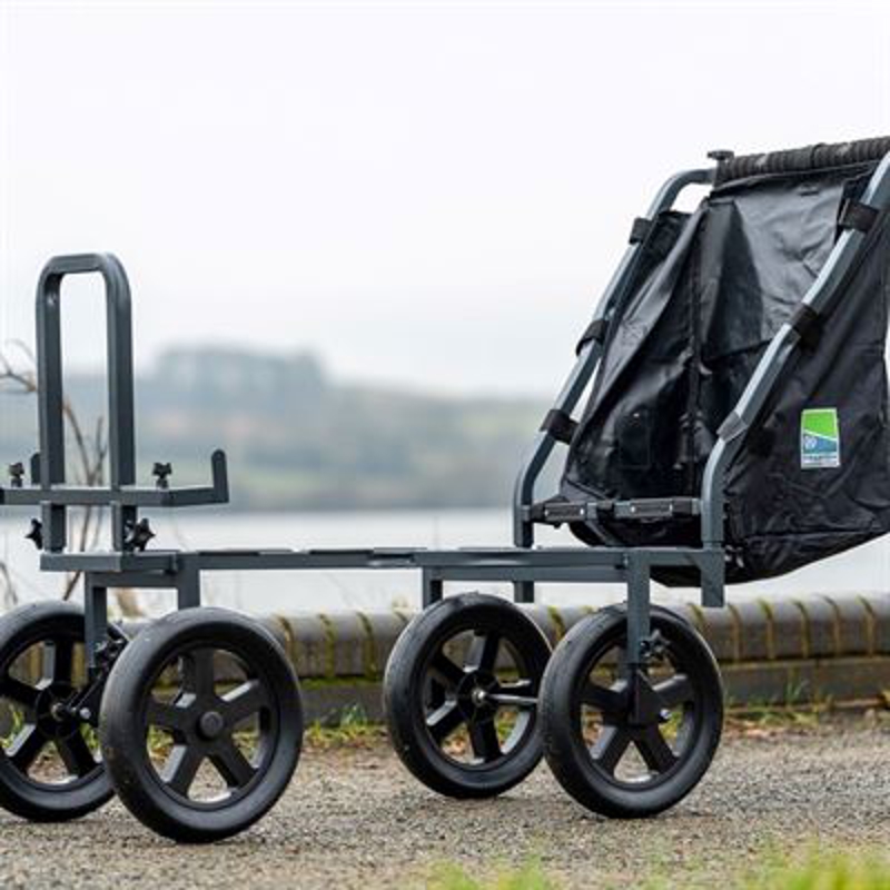 Preston Innovations FOUR Wheeled Shuttle - £229.99