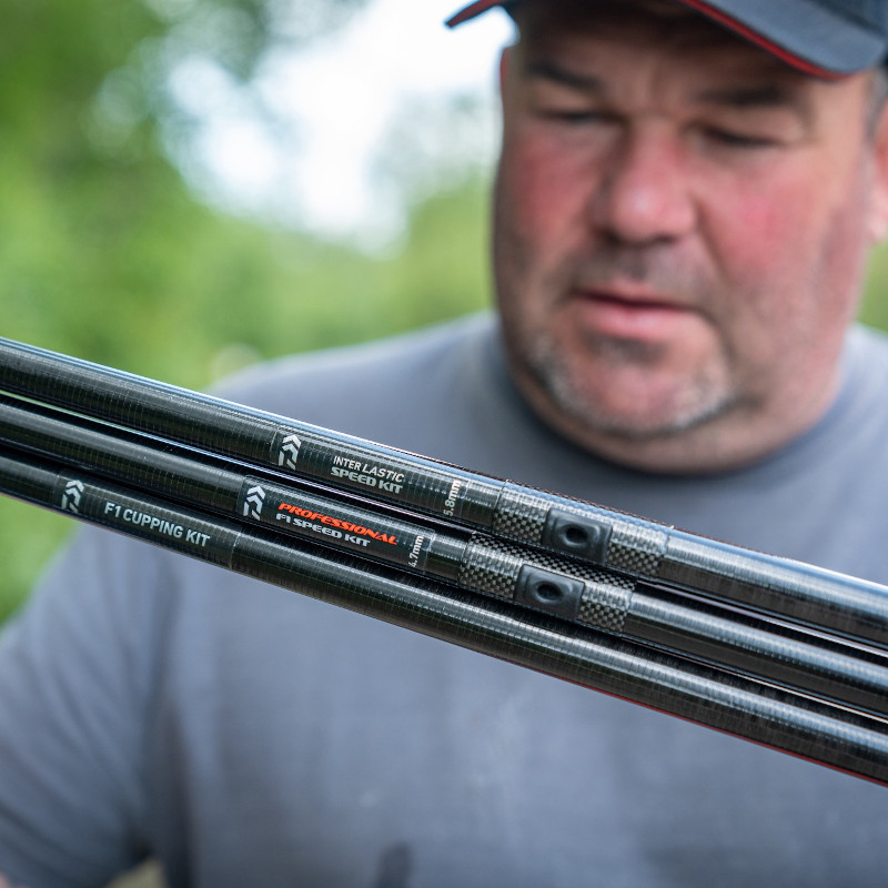 Daiwa Connoisseur G90 Pro Pole 16m - £2,199.99
