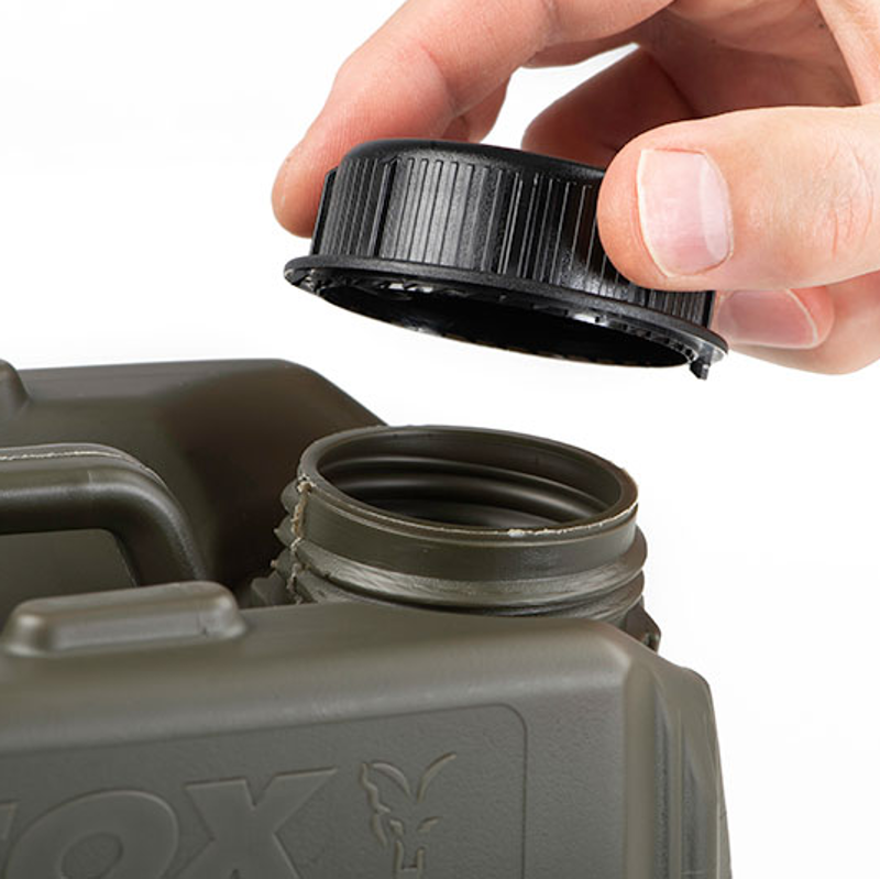 Fox 5ltr Water Container - £8.99
