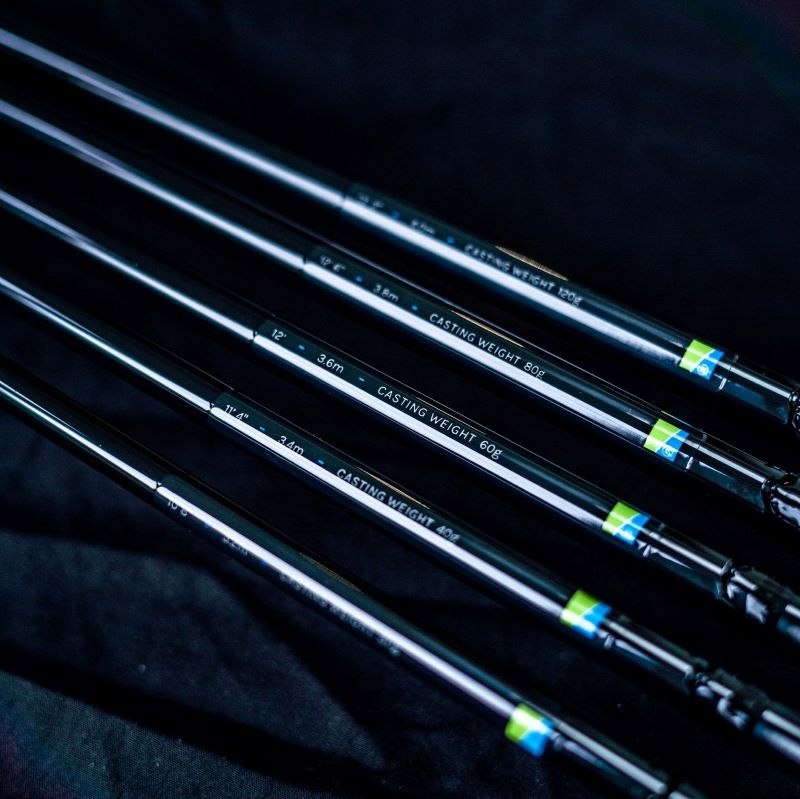 Preston Innovations Ascension Feeder Rods - £93.99