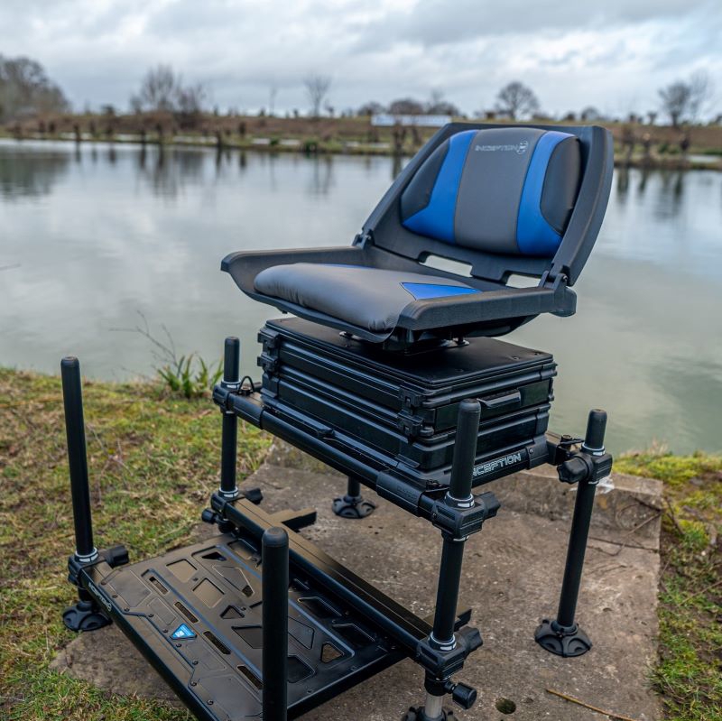 Preston Innovations Inception 360 Seatbox - £419.99