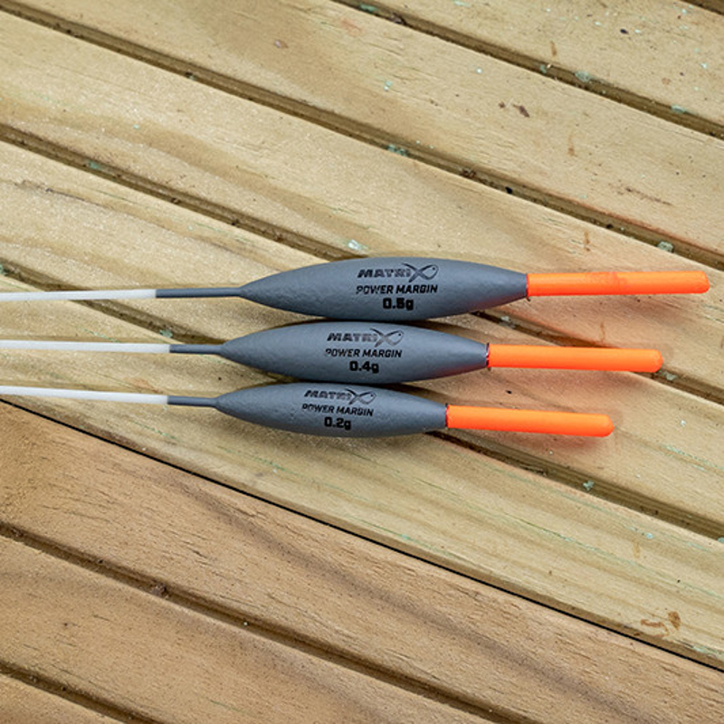 Matrix Power Margin Pole Floats - £2.35