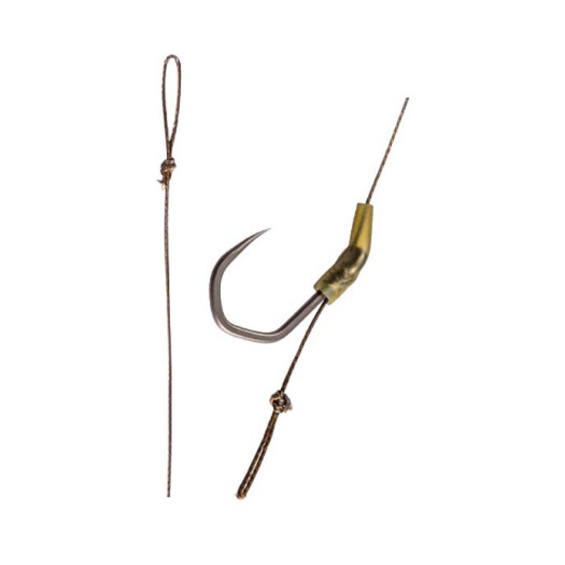 Nash Solid Bag Rigs - £5.99