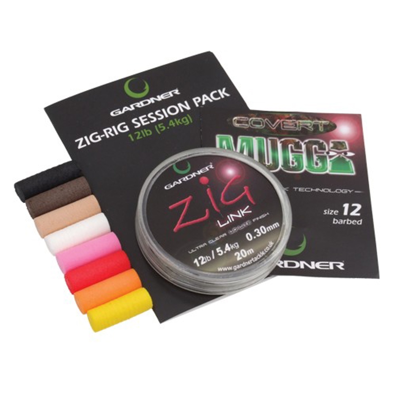 Gardner Zig Rig Session Pack - £3.99