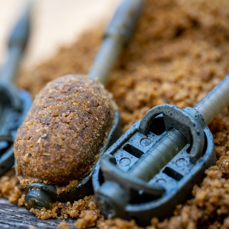 Preston Innovations ICS In-Line Dura Flat Method Feeders - £2.99