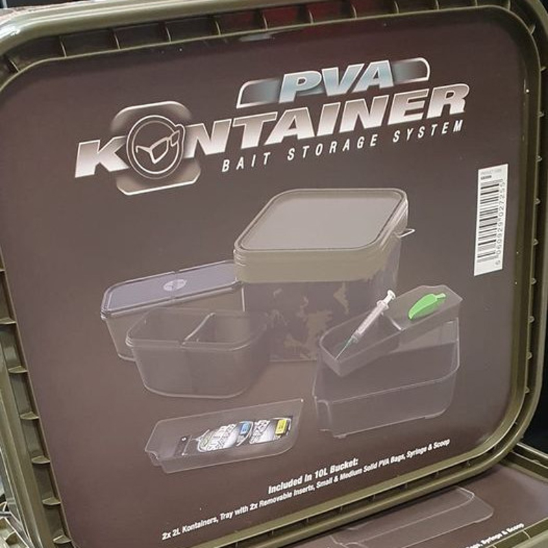 Korda PVA Kontainer System 10 Litre - £44.99
