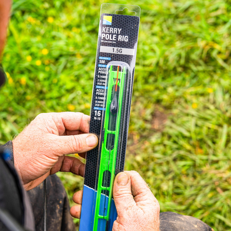 Preston Innovations Kerry Pole Rigs - £4.49