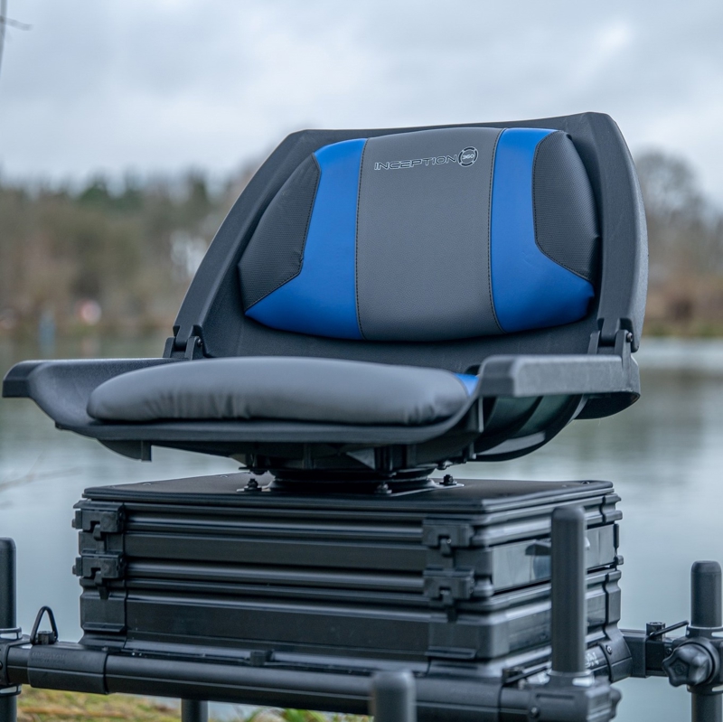 Preston Innovations Inception 360 Seat Unit - £152.99