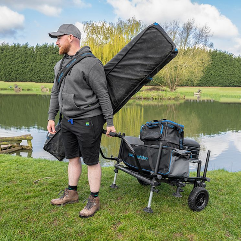 Preston Innovations Offbox Wheel Kit - £52.99