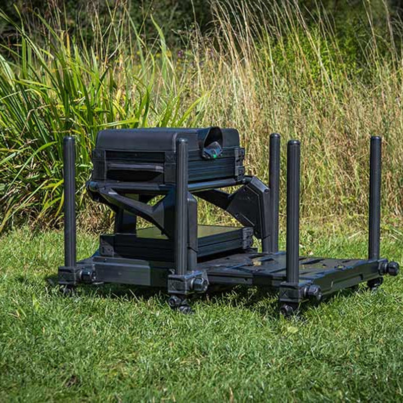 Matrix S36 Pro Seatboxes - £639.99